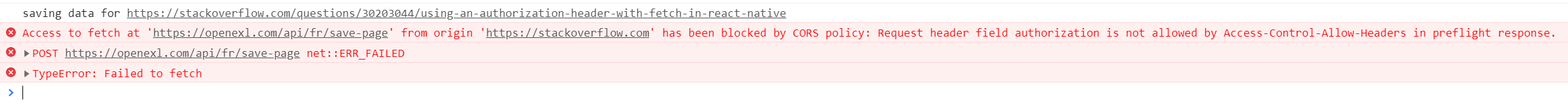 How To Fix Cors Ajax In Chrome Extension Datmt
