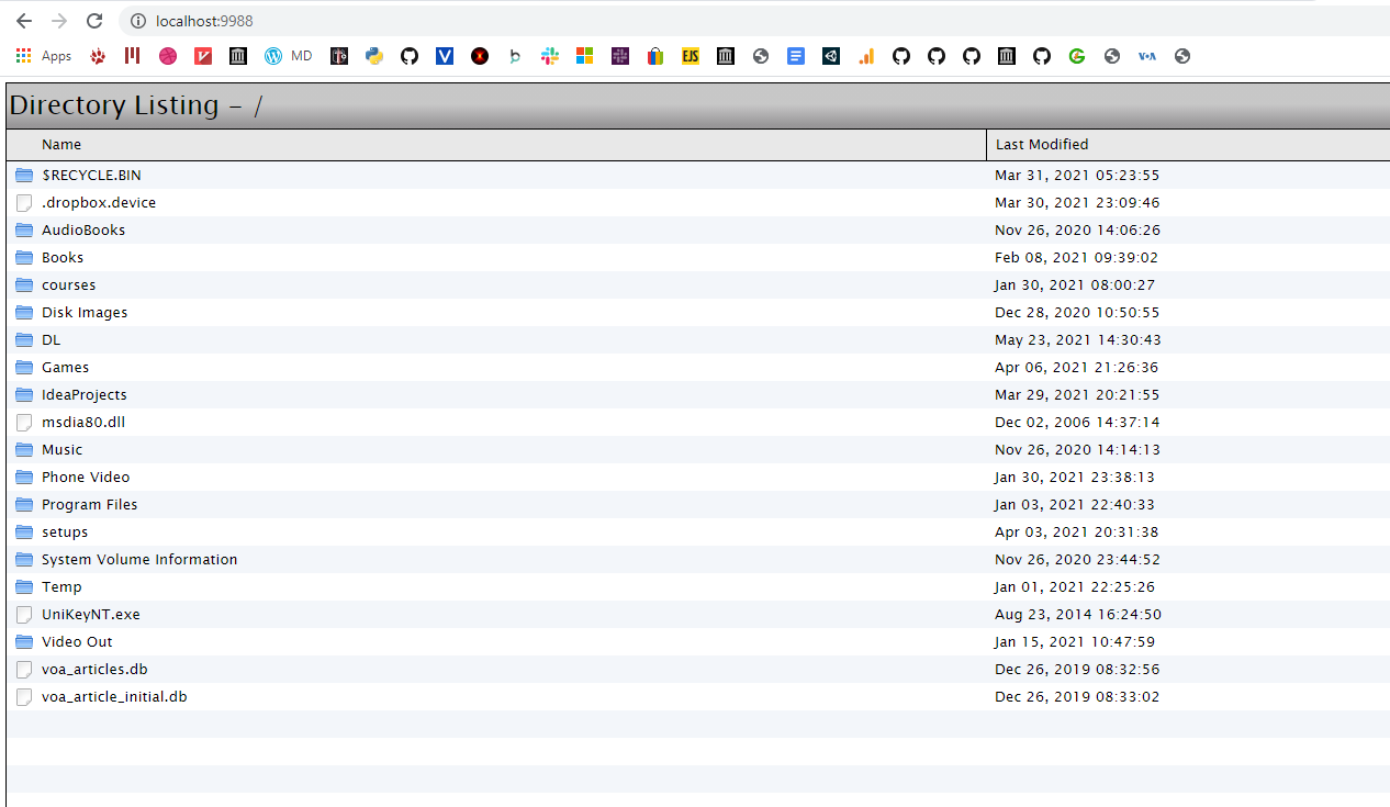 Building Simple Html Server Using Javafx And Undertow Datmt