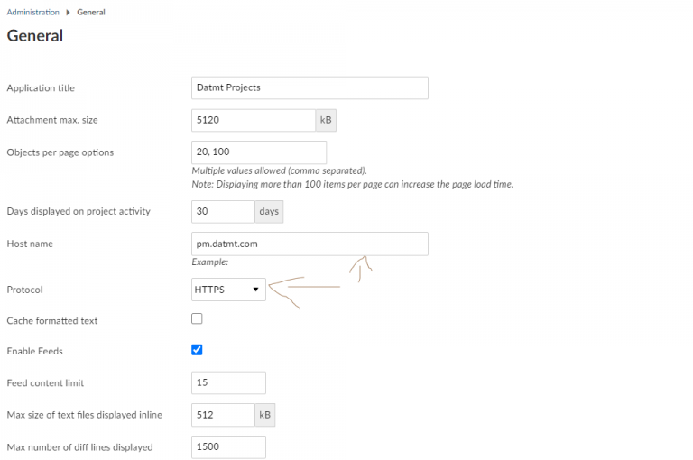 Setup OpenProject With Docker & Nginx(with SSL) - datmt Setup OpenProject With Docker & Nginx(with SSL) - datmt
