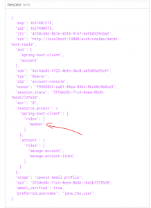 Integrate Keycloak With Spring Boot Step by Step - datmt