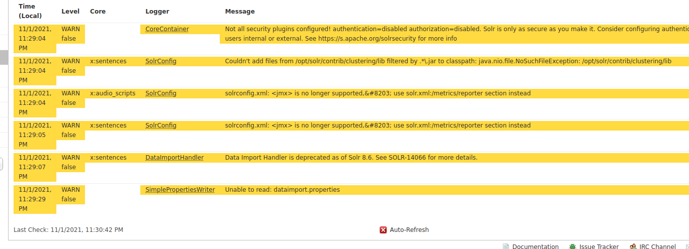 Top Useful Copy Paste Commands For Apache Solr Datmt 5801