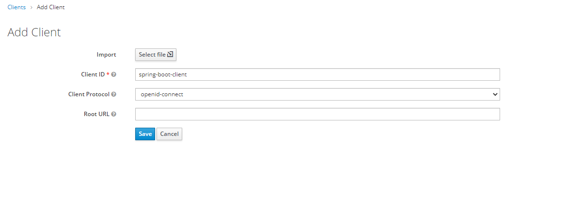 Integrate Keycloak With Spring Boot Step by Step - datmt