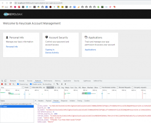 Integrate Keycloak With Spring Boot Step by Step - datmt