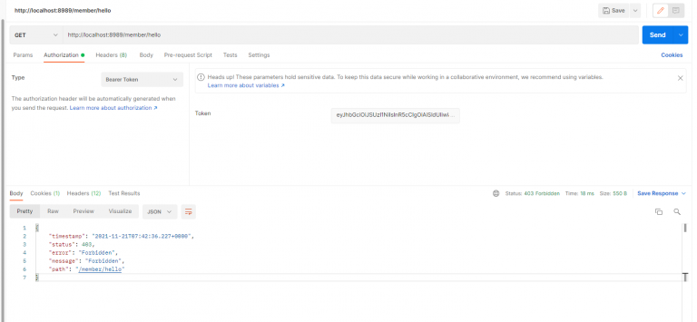 Integrate Keycloak With Spring Boot Step by Step - datmt
