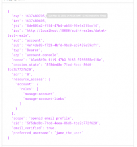 Integrate Keycloak With Spring Boot Step by Step - datmt