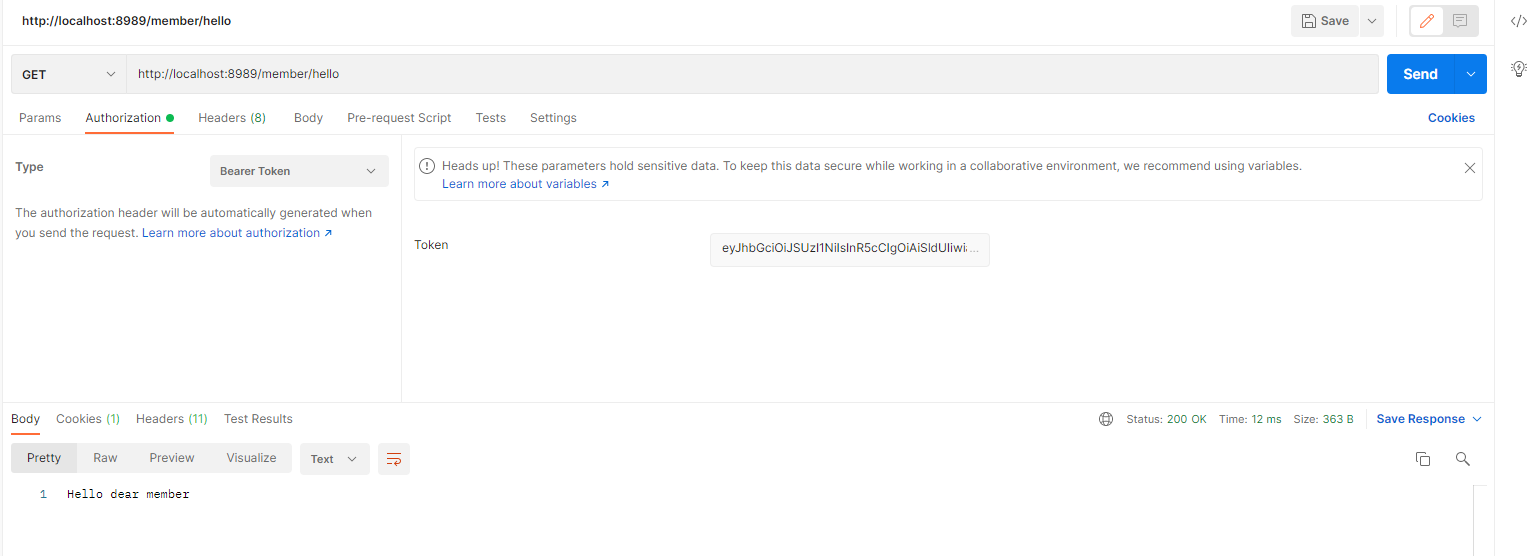 Integrate Keycloak With Spring Boot Step by Step - datmt