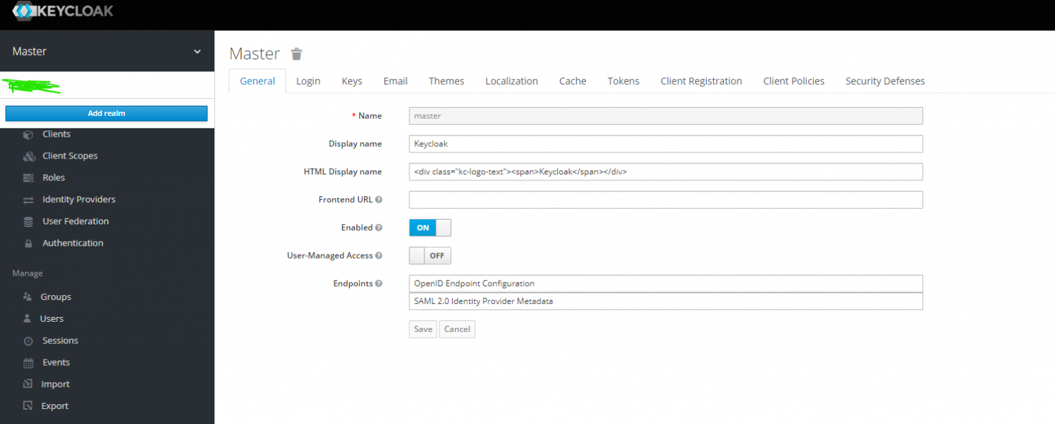 Integrate Keycloak With Spring Boot Step by Step - datmt
