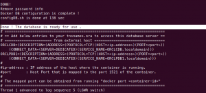 How To Install Oracle Database on Docker - datmt