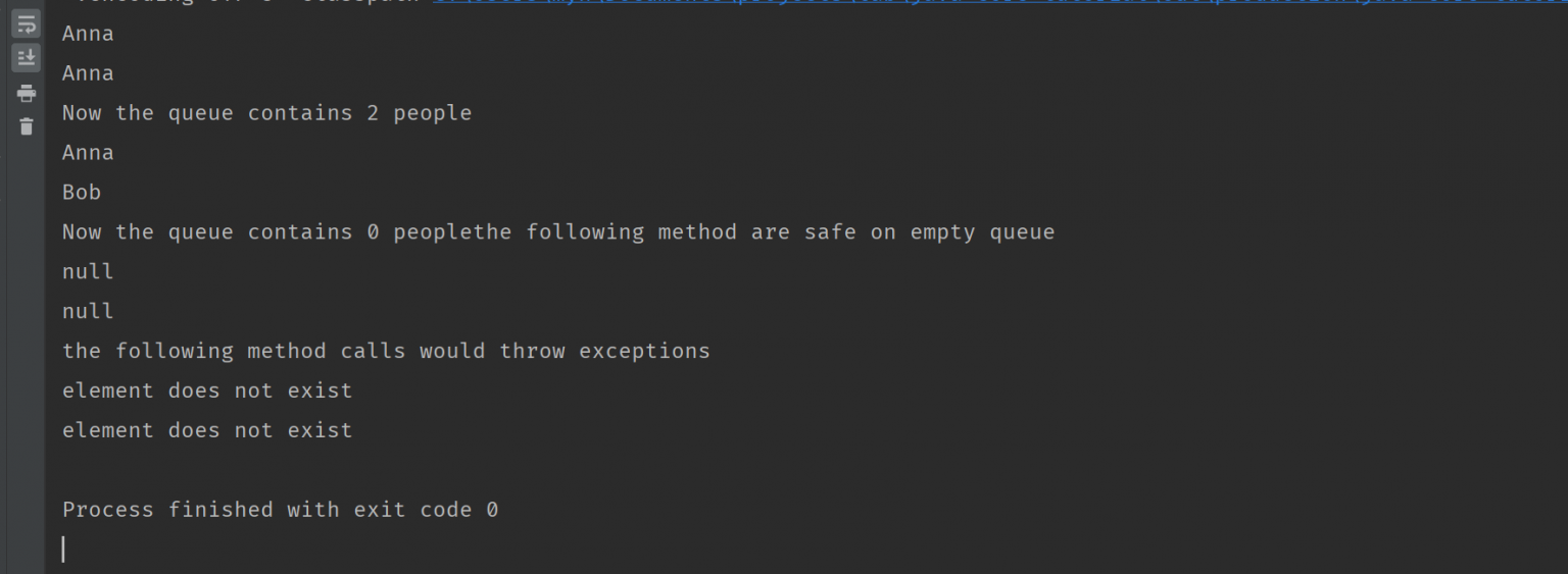Overview of the Queue Interface in Java - datmt