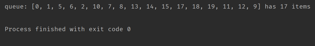 PriorityQueues and their usages - datmt