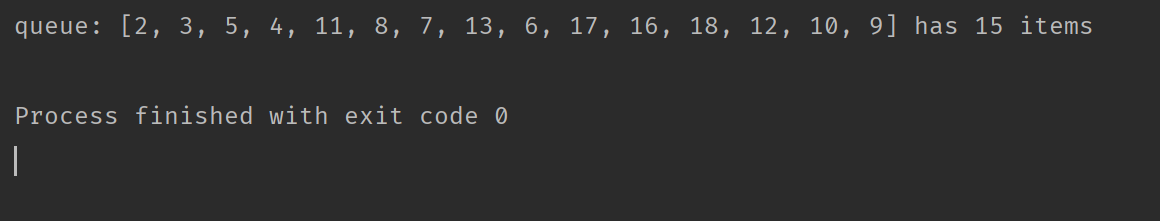 PriorityQueues and their usages - datmt