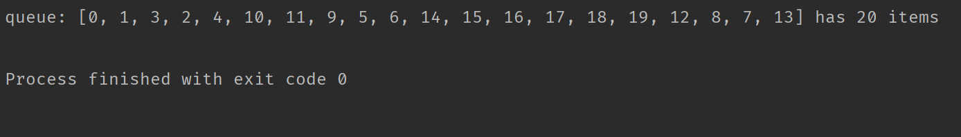 PriorityQueues and their usages - datmt