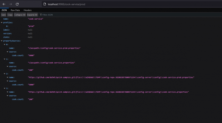 Spring Cloud Config Server Complete Guide (w/ Examples) - datmt