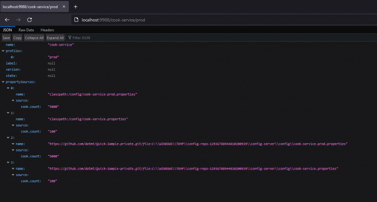 Spring Cloud Config Server Complete Guide (w/ Examples) - datmt