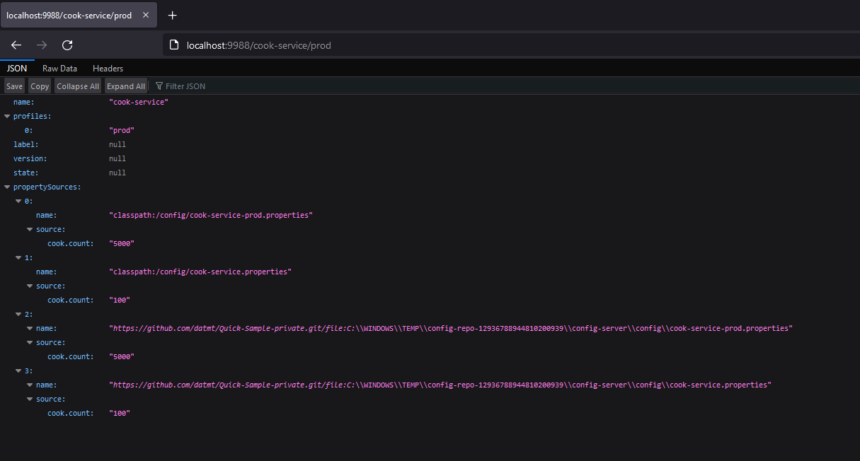 Spring Cloud Config Server Complete Guide (w/ Examples) - datmt