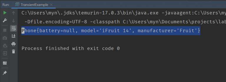Java Serialization fundamentals - datmt