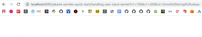 Jakarta Servlets Quick Start Tutorial - datmt