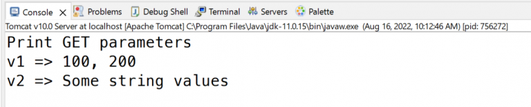 Jakarta Servlets Quick Start Tutorial - datmt