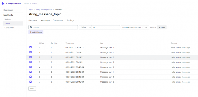 Apache Kafka Tutorial For Beginners - datmt