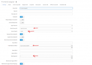 How To Configure Angular With Keycloak - datmt