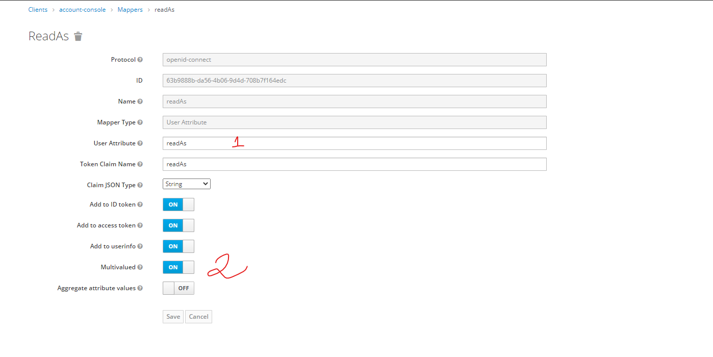 How To Add Custom Claims From User Attributes In Keycloak Datmt 3379