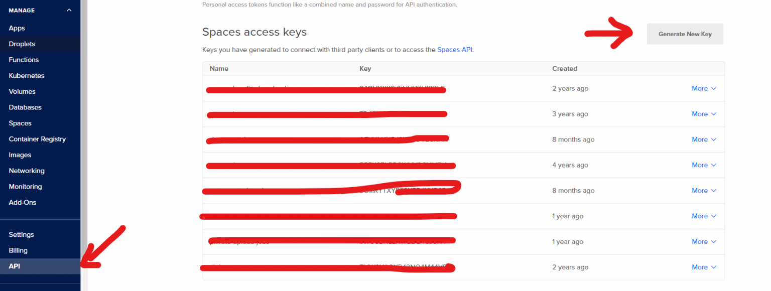 Aws S3 Digital Ocean Spaces Crud Download Upload With Java Tutorial Datmt