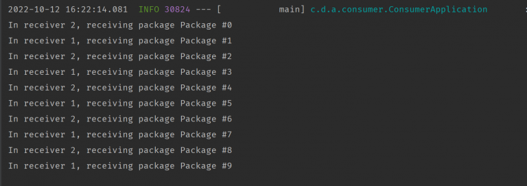 ActiveMQ Multiple Consumers With Spring JMS - datmt