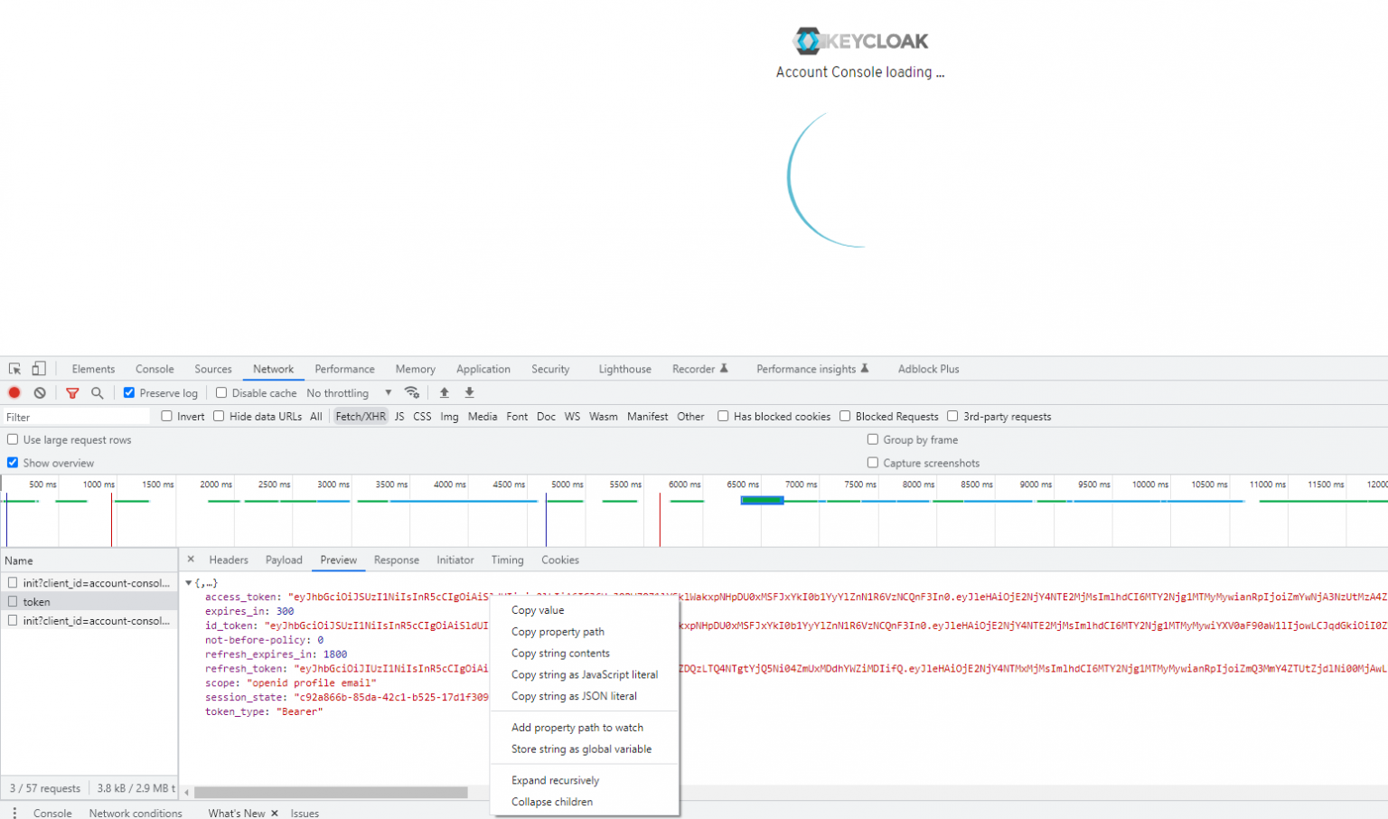How To Add Custom Claims From User Attributes In Keycloak Datmt 4286