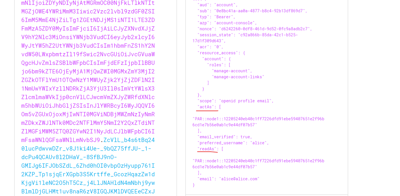 How To Add Custom Claims From User Attributes In Keycloak Datmt 8892