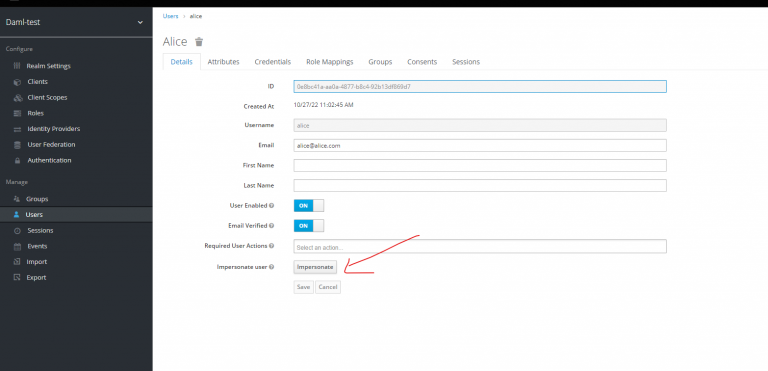 How To Add Custom Claims From User Attributes In Keycloak Datmt