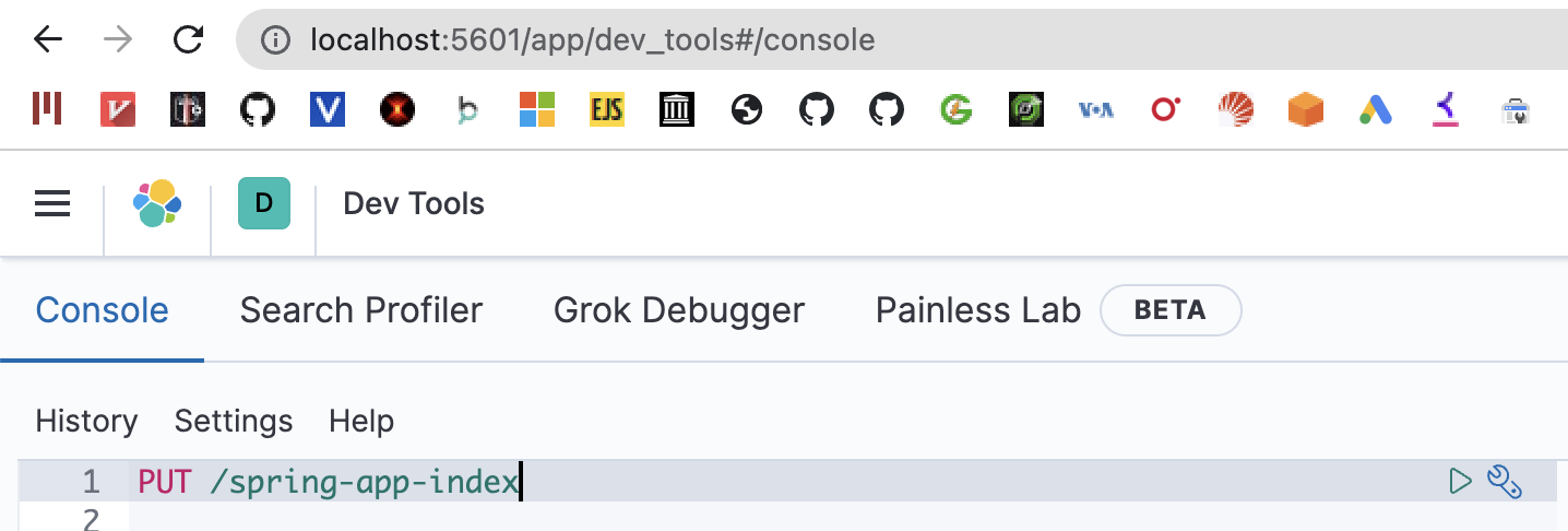 Configure Spring Logging To Elasticsearch - datmt Configure Spring Logging To Elasticsearch - datmt