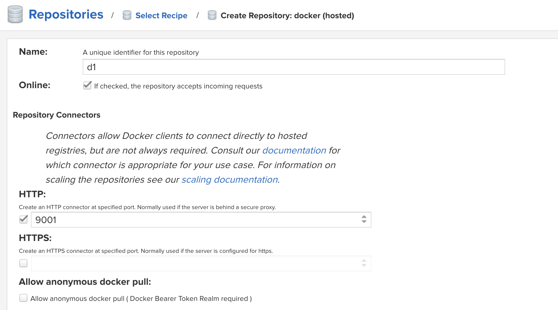 Create Your Own Private Docker Registry With Nexus3 Oss And Caddy Datmt 8585