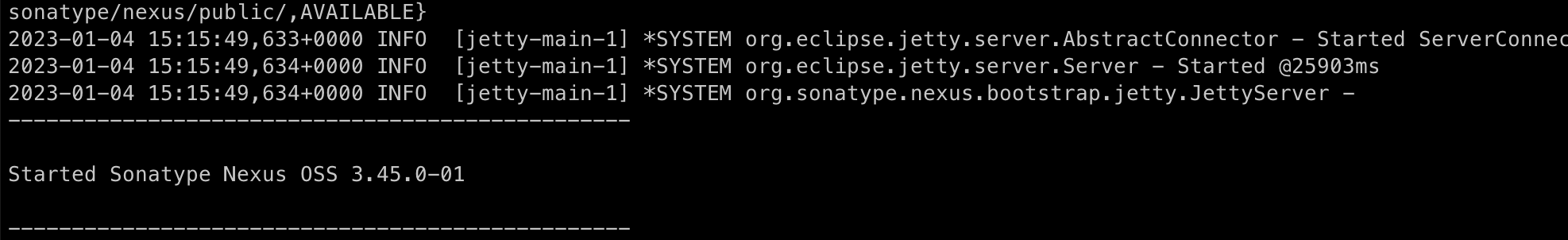 Create Your Own Private Docker Registry With Nexus3 Oss And Caddy Datmt
