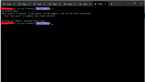 Create Git Aliases On PowerShell 7 - datmt