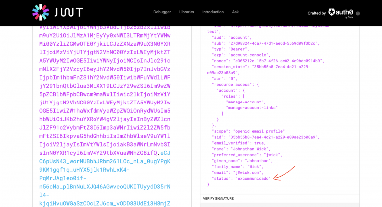 How To Add Custom Claims From User Attributes In Keycloak Datmt 9848