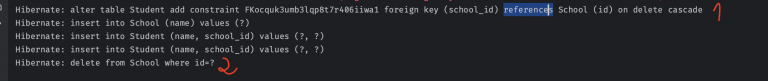 Understand Hibernate Manytoone Onetomany With Examples Datmt