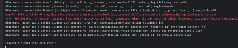 Understand Hibernate Manytoone Onetomany With Examples Datmt