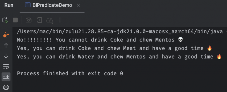 Java Predicate & BiPredicate Tutorial - datmt
