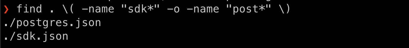 Linux Find Command Cheat Sheet Datmt 