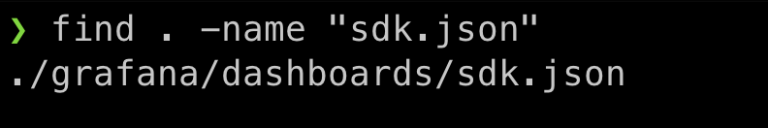 Linux find Command Cheat Sheet - datmt