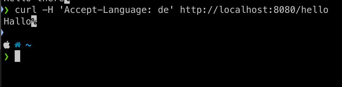 Using Messagesource In Spring Boot Application Datmt
